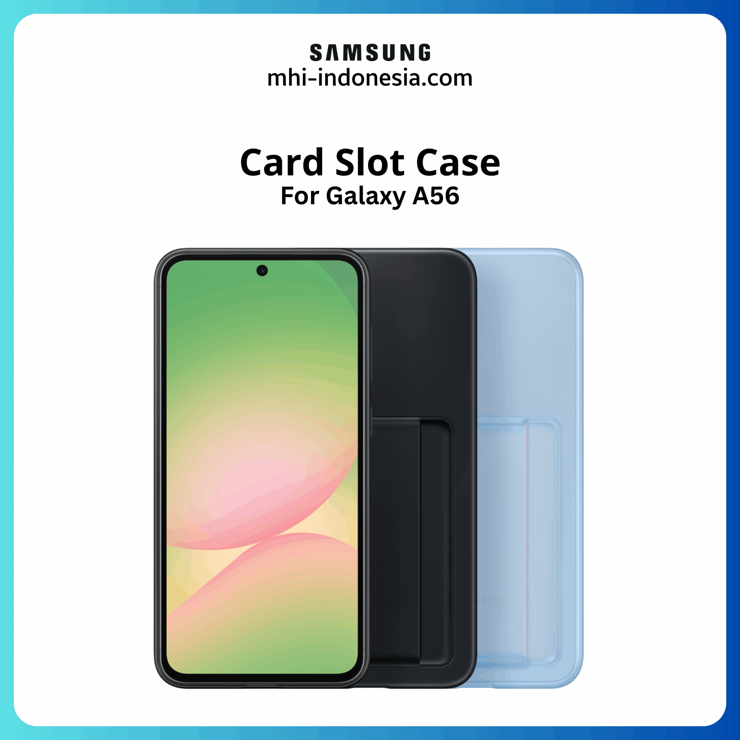 Beli Samsung Galaxy A56 5G Card Slot - Harga & Promo Terbaru